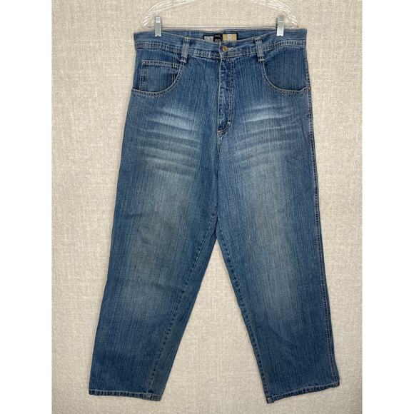 Southpole | Jeans | Vintage Southpole Wide Leg Jeans Baggy 38 X 33 Y2k ...